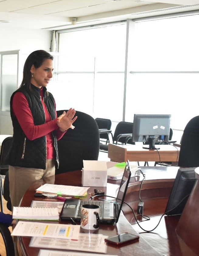 Sobre fatima - Fátima Aguirre